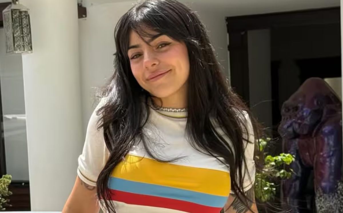 Estatura y peso de Milica, influencer de Supernova Génesis 2026Fama