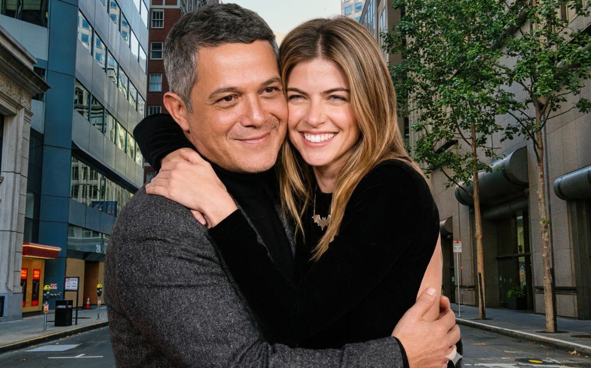 Stephanie Cayo: ¿Quién es la nueva novia de Alejandro Sanz?Fama