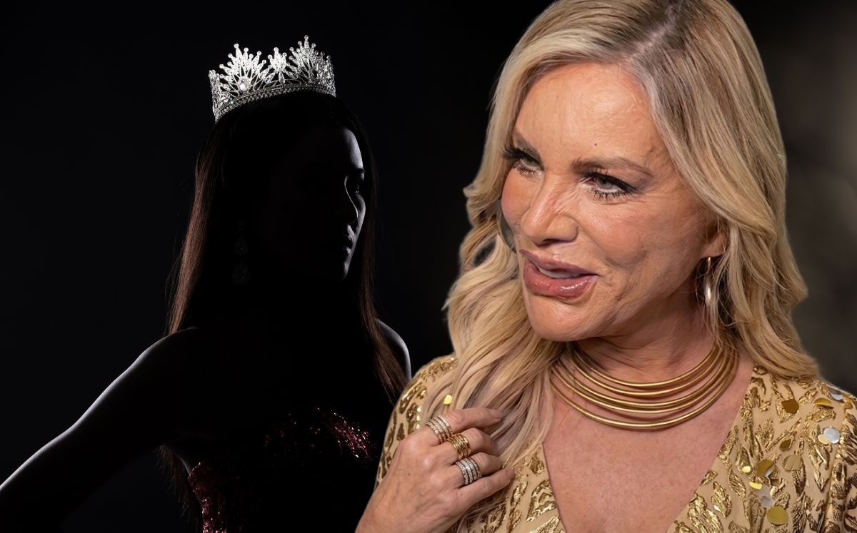 Lorena Herrera se deja ver sin filtros a sus 59 años de edadFama