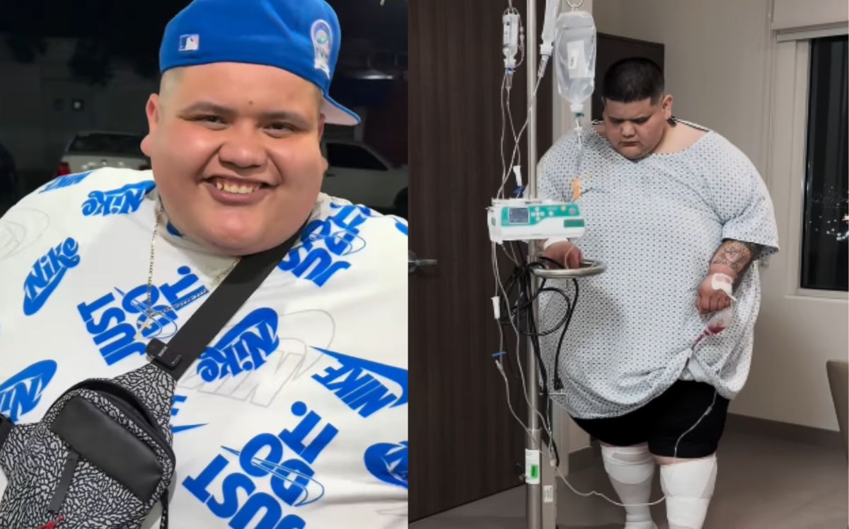 Hospitalizan de emergencia a Oscar Espinoza ‘Baby Face’Fama