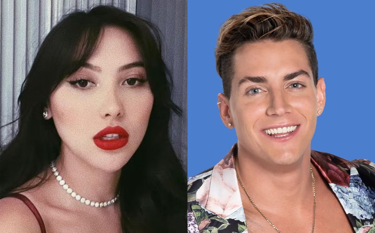 ¿Quién es Aida Victoria, influencer que conquistó a Agustín Fernández?Fama