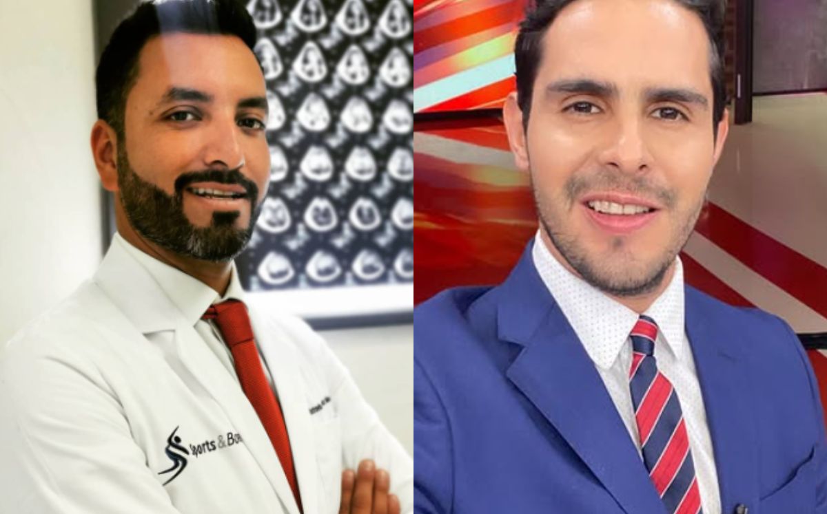 Octavio Martínez Montiel: ¿Quién es el novio de Said Ochoa?Fama