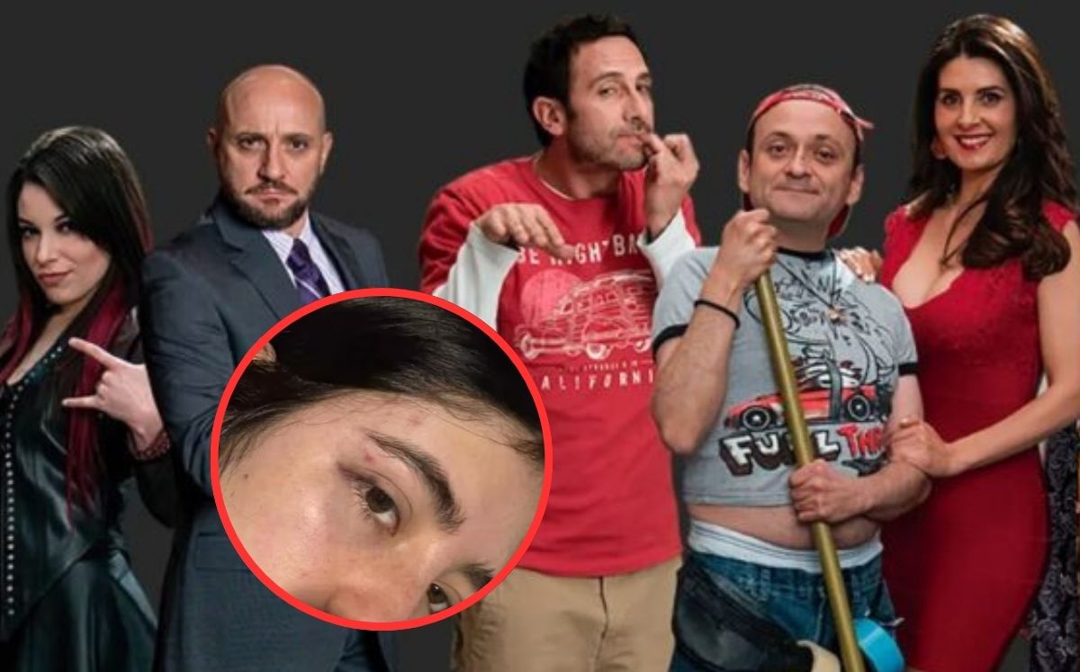 Acusan a hijo de actor de ‘Vecinos’ de violencia contra su noviaFama