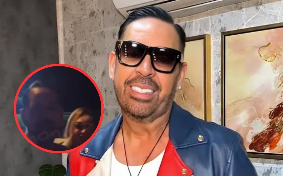 Filtran video de Jorge D'Alessio con su supuesta nueva noviaFama