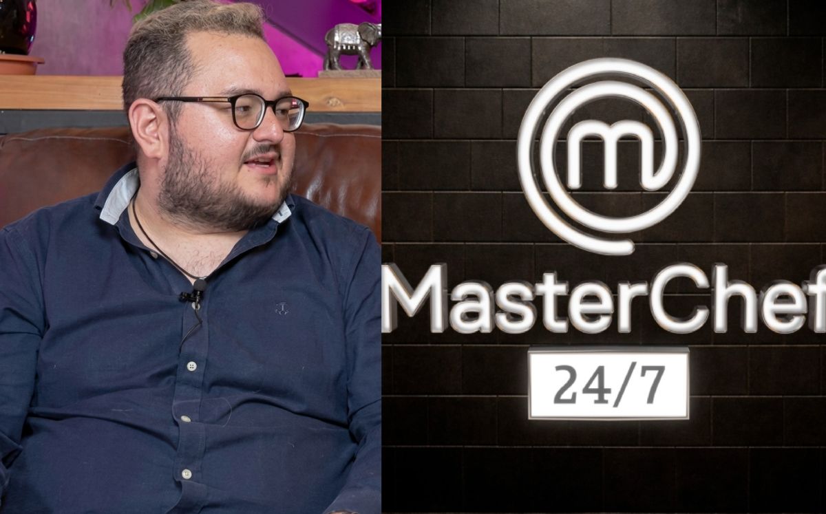 MasterChef México saca a influencer Maurg1 del programaFama