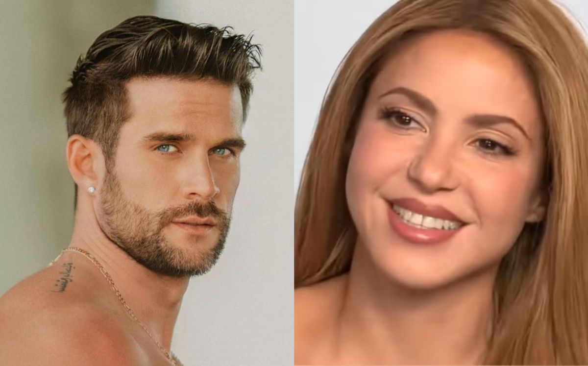 Quién Es Clovis Nienow Conductor Con El Que Shakira Coqueteo Fama