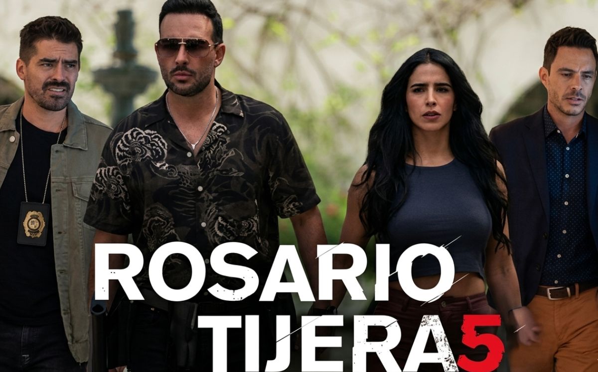 Rosario Tijeras: ¿Dónde y cuándo ver el estreno de la temporada 5?Fama