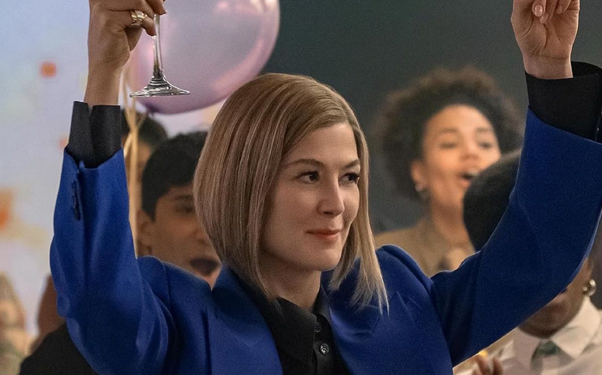 'Las damas primero': Reparto de la película de comedia en NetflixFama