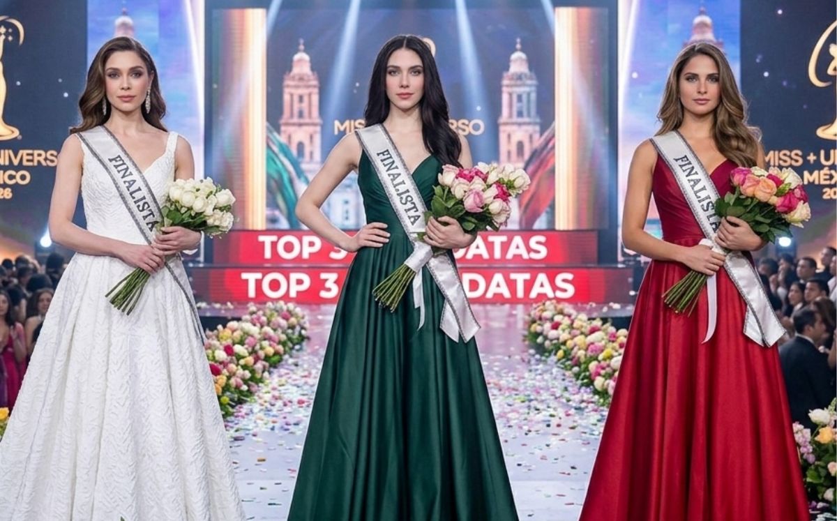 Miss Universo México 2026: Ellas son las concursantes favoritasFama