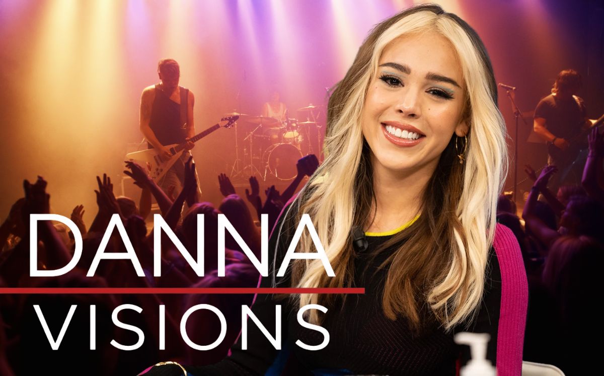 Danna Visions: ¿Dónde ver el nuevo documental de Danna Paola?Fama