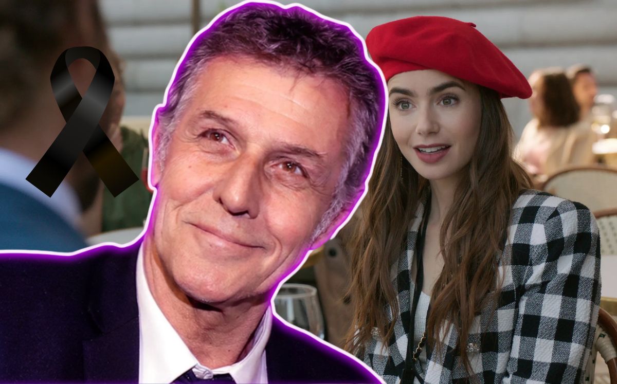 Muere Pierre Deny, famoso actor de 'Emily In Paris'Fama