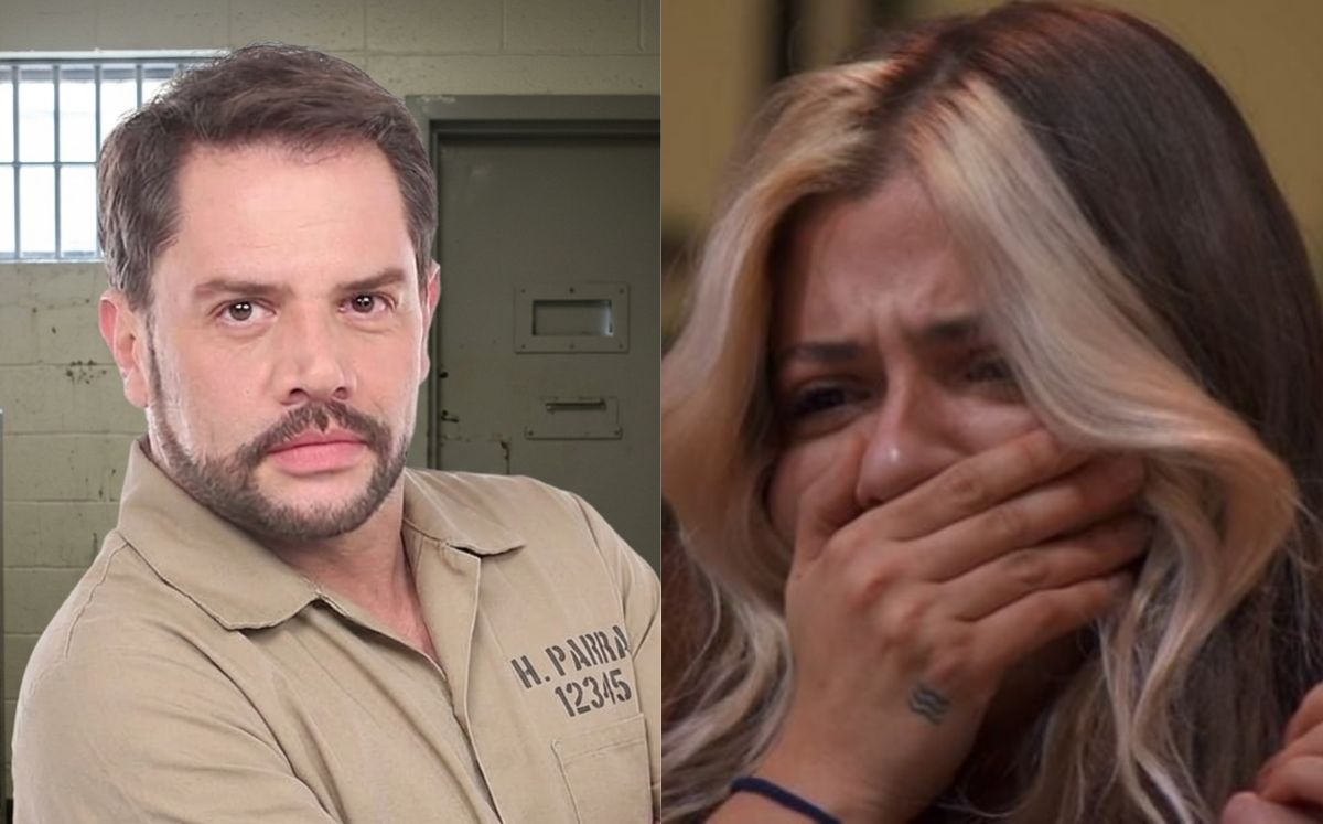 Héctor Parra manda mensaje a Daniela Parra desde la cárcelFama