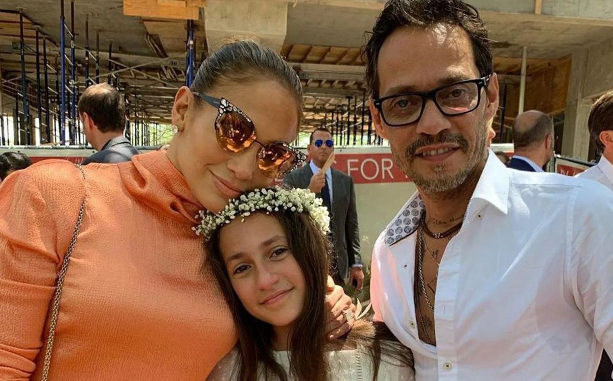 De Emme a Oskar: hija de JLO y Marc Anthony hace cambio de identidadFama