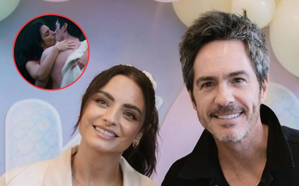 Aislinn Derbez y Mauricio Ochmann responden si habrá reconciliaciónFama