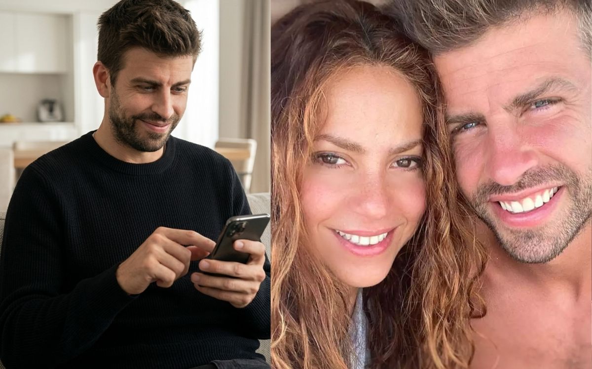 Shakira y Gerard Piqué se vuelven a seguir en redes socialesFama