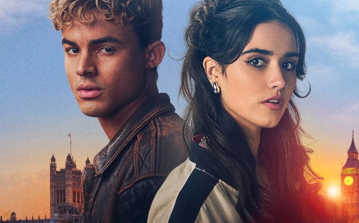 'Culpa Tuya: Londres': Reparto completo de la película de Prime VideoFama