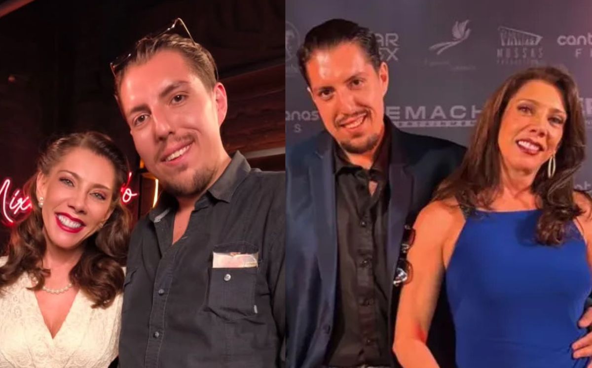 ¿Quién es Luis Rodríguez, cineasta y nuevo novio de Cynthia Klitbo?Fama