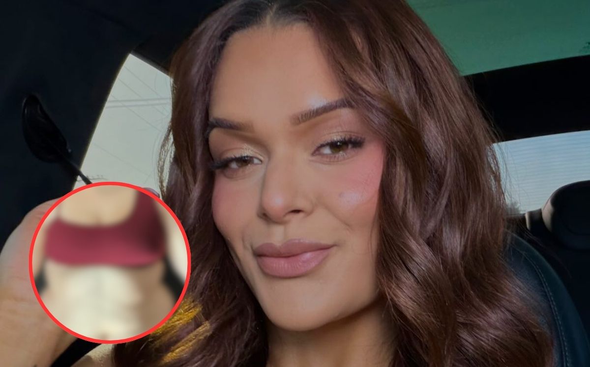 Jenicka, hija de Jenni Rivera, revela haber perdido 40 kilosFama