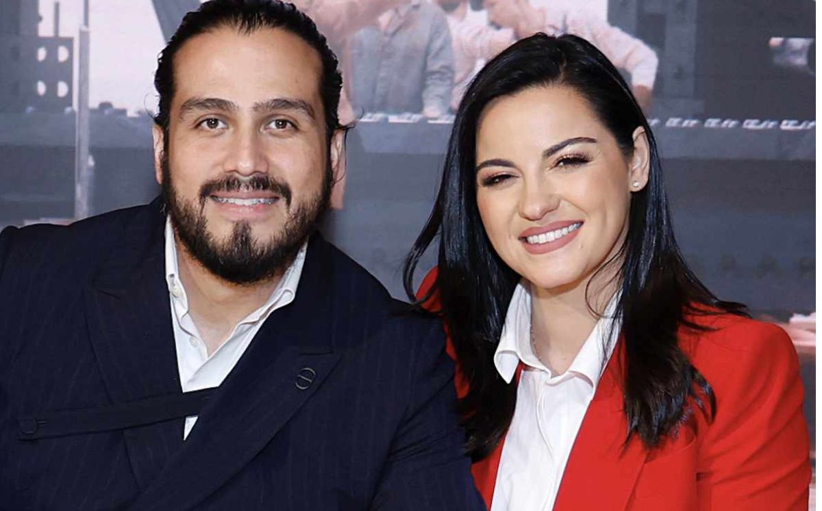 Maite Perroni defiende a Andrés Tovar tras acusación de fraudeFama