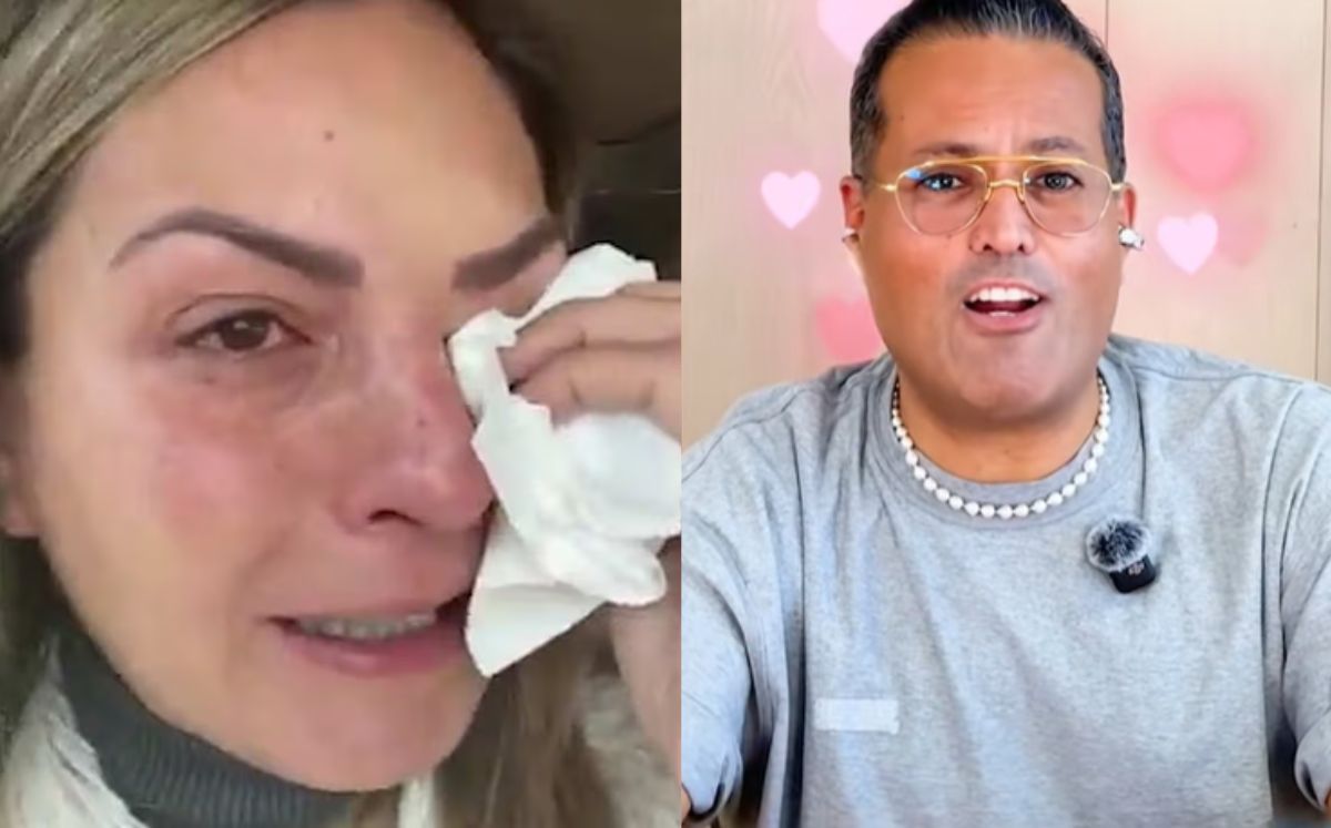Mariana Ochoa le responde a Aldo Rendón tras llamarla insoportableFama